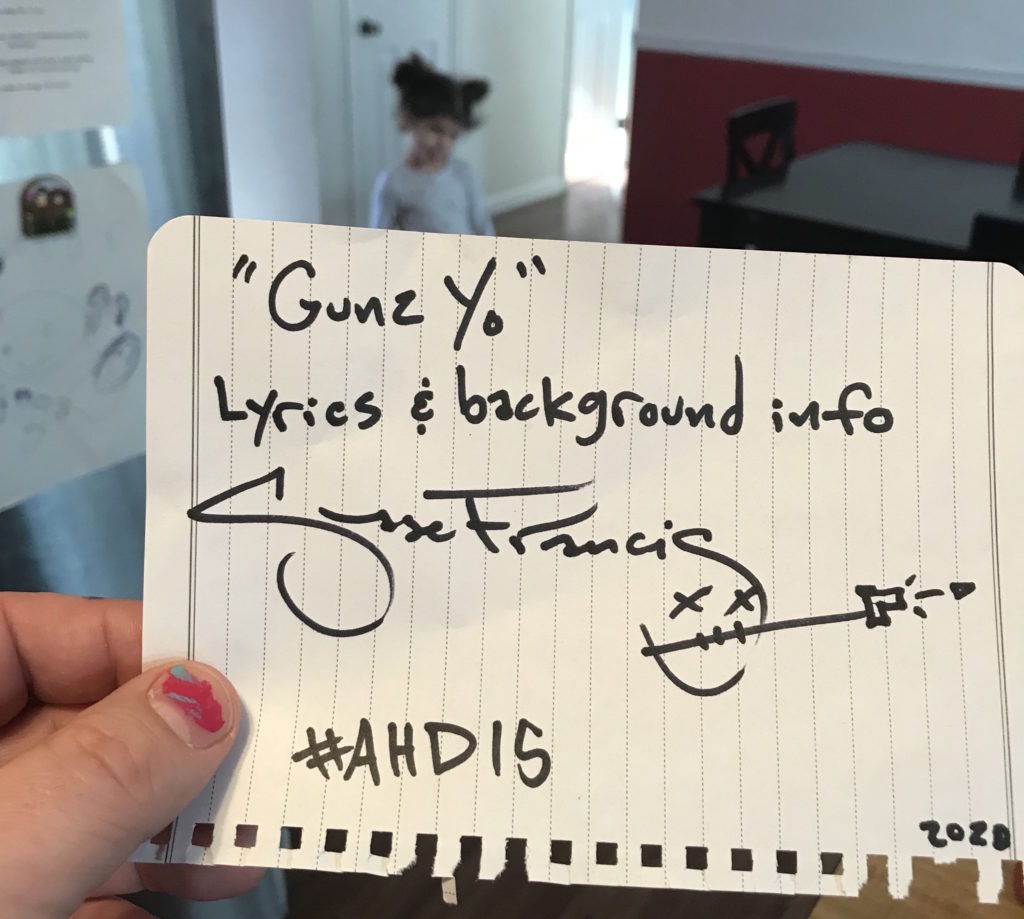 Sage Francis "A Healthy Distrust" Song Breakdowns + Lyrics - Strange ...