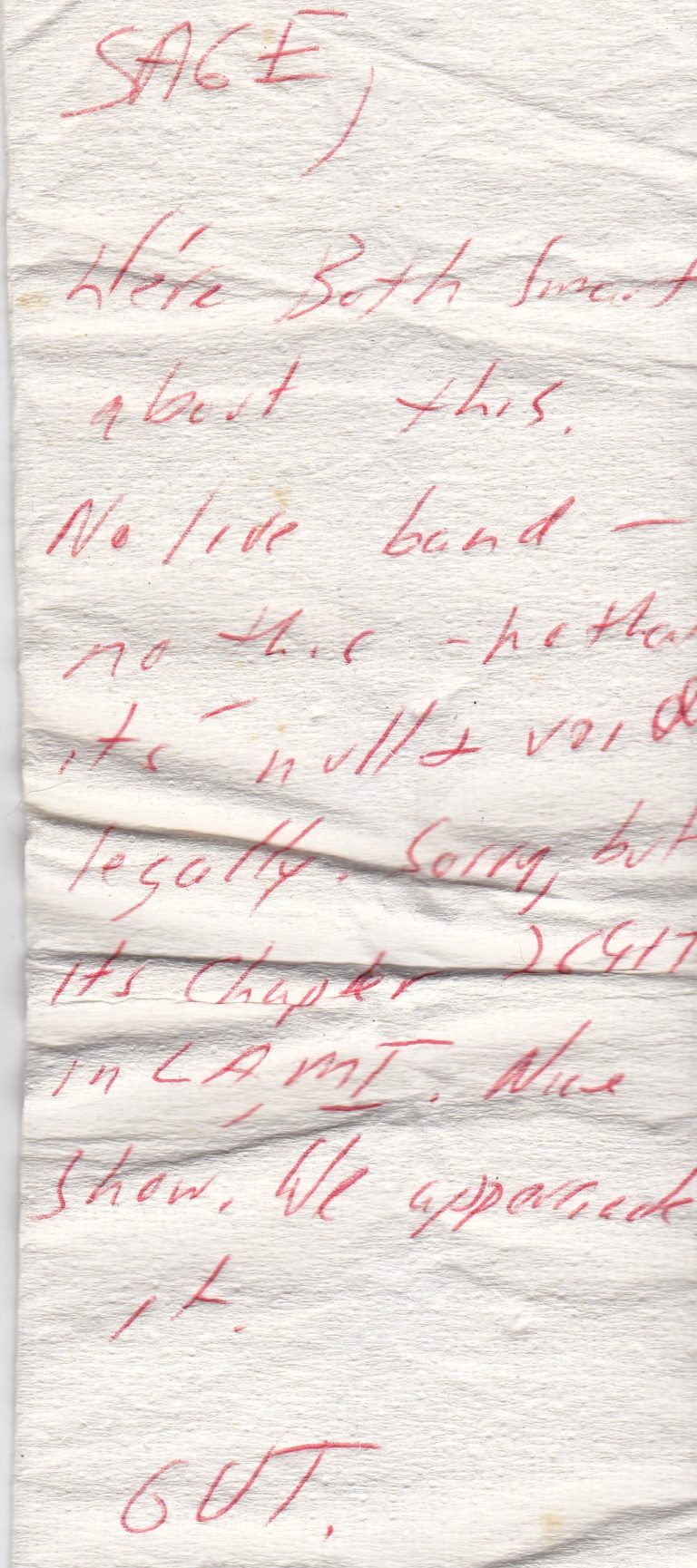 Sage Francis "A Healthy Distrust" Song Breakdowns + Lyrics - Strange ...